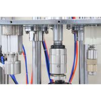 China Machinery Hardware Gas Filling Production Line for Cylinders and Shock Absorbers for sale