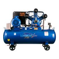 China Self Design 8 Bar Piston Air Compressor I Portable 3-cylinder I 500 Litre I Depend on Model I Compressed Air for sale