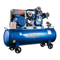 China Depend on Model 4KW 5.5 HP 80L 100L 200L 500L 1000L Piston Belt Driven Air Compressor for Heavy Duty Industrial Applications for sale