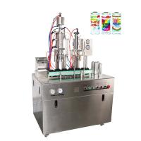 China Advanced Shaving Foam/Pepper Spray/Body Spray Aerosol Filling Machine with Bag on Valve BOV Technical Max Gas Volume 500ml for sale