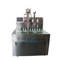 China Advanced Shaving Foam/Pepper Spray/Body Spray Aerosol Filling Machine with Bag on Valve BOV Technical Max Gas Volume 500ml for sale