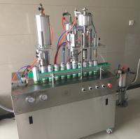 China Pneumatic Driven Shock Absorber Gas Filling Machine for Chemical Industry Production for sale