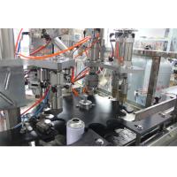 China Full Automatic Aerosol Filling Machine for Shaving Foam and Hair Spray 1000*590*1600m*2 Sets Online Support for sale