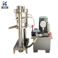 China 160-210kg Energy Saving Palm Kernel/Moringa/Cotton Seed/Castor Oil Expeller Machine for Malaysia's Manufacturing Industry for sale