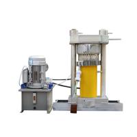 China 24 Hours Working Cold Hot Pressing Sesame Seeds Oil Press Machine Japan Cocoa Hydraulic Press for International Market for sale