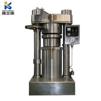 China 24 Hours Working Cold Hot Pressing Sesame Seeds Oil Press Machine Japan Cocoa Hydraulic Press for International Market for sale