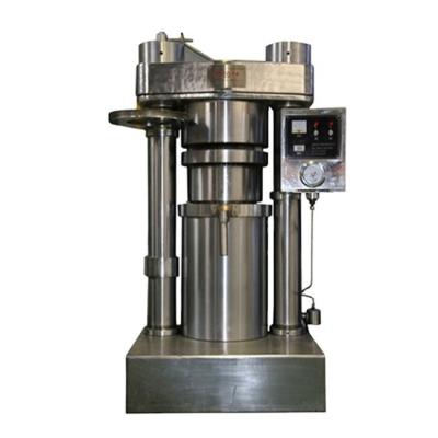 China Soybean Black Cumin Reeja Oil Expeller Coconut Flaxseed Cold Oil Press Machine High Safety Level Advantage3 for sale