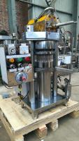 China Soybean Black Cumin Reeja Oil Expeller Coconut Flaxseed Cold Oil Press Machine High Safety Level Advantage3 for sale