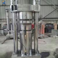 China Soybean Black Cumin Reeja Oil Expeller Coconut Flaxseed Cold Oil Press Machine High Safety Level Advantage3 for sale