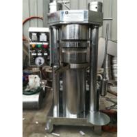 China Farms Customized Hydraulic Cocoa Butter Walnut Sesame Oil Extraction Machine for Oil Pressing for sale