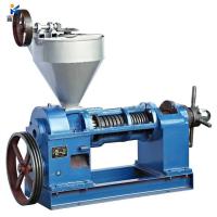 China Energy Saving and Voltage 220V/380V/440V Commercial Screw Oil Expeller Algae Oil Press Prickly Pear Seed Oil Extraction Machine for sale