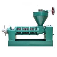 China 6yl-160 Baobab Seeds Oil Press Machine/screw Oil Extraction Press Equipment for 2050*600*850mm Size and Capacity 400-600Kg/h for sale