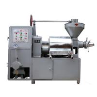 China Automatic Cooking Oil Making Machine Small Scale Palm Oil Mill in Malaysia Additional Function Automatic Heating Device for sale