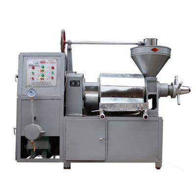 China Automatic Cooking Oil Making Machine Small Scale Palm Oil Mill in Malaysia Additional Function Automatic Heating Device for sale