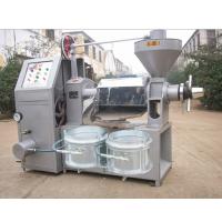 China Automatic Cooking Oil Making Machine Small Scale Palm Oil Mill in Malaysia Additional Function Automatic Heating Device for sale