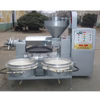 China Automatic Cooking Oil Making Machine Small Scale Palm Oil Mill in Malaysia Additional Function Automatic Heating Device for sale