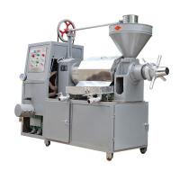 China Automatic Cooking Oil Making Machine Small Scale Palm Oil Mill in Malaysia Additional Function Automatic Heating Device for sale