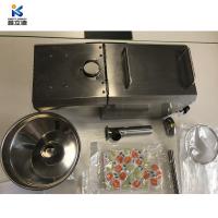 China 450*180*310mm Mini Groundnuts Oil Extraction Machine Cold Press Expeller for Indian Households for sale