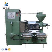 China Max Capacity 300 kg/h 6yl Pomegranate Seed Oil Extraction Machine Jatropha Oil Press Machine with Oil Vacuum Filter 98%-100% for sale