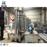 China Automatic Grade Manual Edible Oil Pressing Hydraulic Sesame Oil Press Machine Cocoa Butter Bean Extract for sale