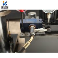 China High Pressure Hydraulic Cold Cocoa Oil Press Machine for Sesame Raw Material 98%-100% Purity and Performance for sale