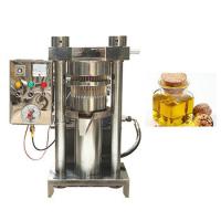 China 98%-100% Prickly Pear Seed Oil Extraction Sunflower Oil Press/Cocoa Butter Processing Machine Oil Extractor with 240kg Capacity for sale