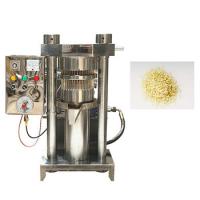 China 98%-100% Prickly Pear Seed Oil Extraction Sunflower Oil Press/Cocoa Butter Processing Machine Oil Extractor with 240kg Capacity for sale