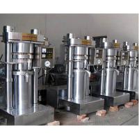 China 8kg/ batch Oil Output Cold Pressing Type Avocado Oil Extraction Machine for Easy Operation and Top Performance for sale