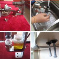 China 3 KG Capacity Manual Hand Operated Cooking Oil Making Machine Designed for Commercial Energy Savings for sale