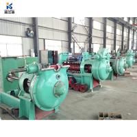 China Small Coconut Copra Oil Press Machine for Energy Saving in Mini Edible Oil Mill Carbon Steel and Stainless Steel for sale