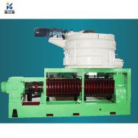 China Small Coconut Copra Oil Press Machine for Energy Saving in Mini Edible Oil Mill Carbon Steel and Stainless Steel for sale
