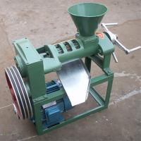 China Max 50 kg/h Capacity Soybean/Sesame Peanut Oil Press/Expeller/Processing/Extraction Machine for Healthy Oil Extraction for sale