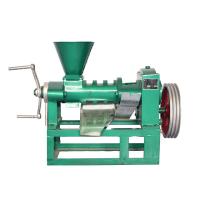 China Max 50 kg/h Capacity Soybean/Sesame Peanut Oil Press/Expeller/Processing/Extraction Machine for Healthy Oil Extraction for sale