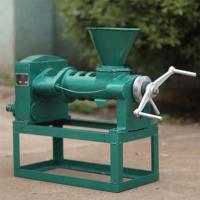 China Max 50 kg/h Capacity Soybean/Sesame Peanut Oil Press/Expeller/Processing/Extraction Machine for Healthy Oil Extraction for sale