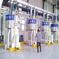 China Avocado Corn Oil Extraction Machine with Cold Hot Pressing Made of Carbon Steel Stainless Steel for sale