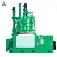 China 380V/50HZ/Triple phase 200A-3 Automatic Screw Oil Press Machine for Cotton Seed and Corn Oil Extraction for sale