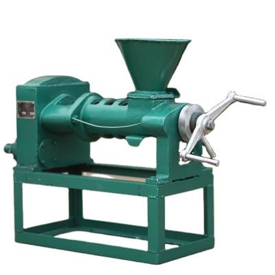 China Carbon Steel or Stainless Steel Screw Oil Expeller for Sunflower Seed Oil Extraction in Zambia's Soybean Oil Mills for sale