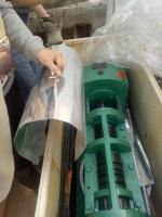 China Carbon Steel or Stainless Steel Screw Oil Expeller for Sunflower Seed Oil Extraction in Zambia's Soybean Oil Mills for sale
