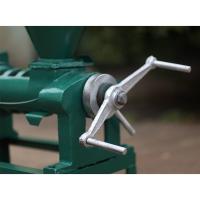 China Small Corn Germ Extraction Coconut Oil Screw Mill Press Palm Oil Presser Machine with Energy Saving Advantage for sale