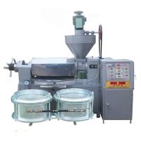 China 40-50kg/h 6YL 68 Automatic Oil Press Machine for Home High Oil Yield 1820*570*1320mm Advantageous for sale