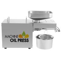 China High Yield Jatropha Oil Expeller/mini Groundnut Oil Mill/home Small Oil Presser for sale
