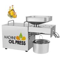 China High Yield Jatropha Oil Expeller/mini Groundnut Oil Mill/home Small Oil Presser for sale