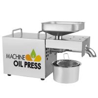 China High Yield Jatropha Oil Expeller/mini Groundnut Oil Mill/home Small Oil Presser for sale