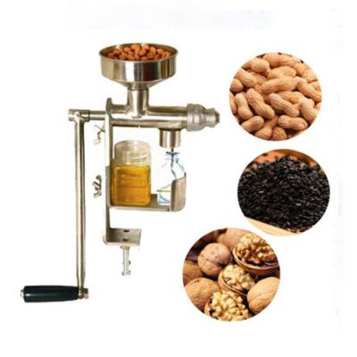 China Custom-made Hand Operated Oil Press for Small Scale Olive Oil Production and Energy Saving Advantage for sale