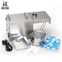 China Large Capacity Stainless Steel Soya Bean Oil Processing Machine for South African Food Manufacturing Industry for sale