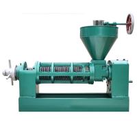 China 1910*550*765mm Screw Type Castor Seeds Oil Expeller Machine for Cashew Nut Shell Peanut Oil Press in Congo for sale