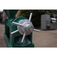 China 1910*550*765mm Screw Type Castor Seeds Oil Expeller Machine for Cashew Nut Shell Peanut Oil Press in Congo for sale