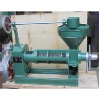 China 1910*550*765mm Screw Type Castor Seeds Oil Expeller Machine for Cashew Nut Shell Peanut Oil Press in Congo for sale