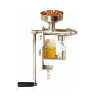 China Portable and Energy-Saving Mini Hand Operated Extraction Manual Olive Palm Oil Expeller Machines for sale