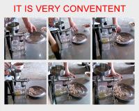 China Portable and Energy-Saving Mini Hand Operated Extraction Manual Olive Palm Oil Expeller Machines for sale